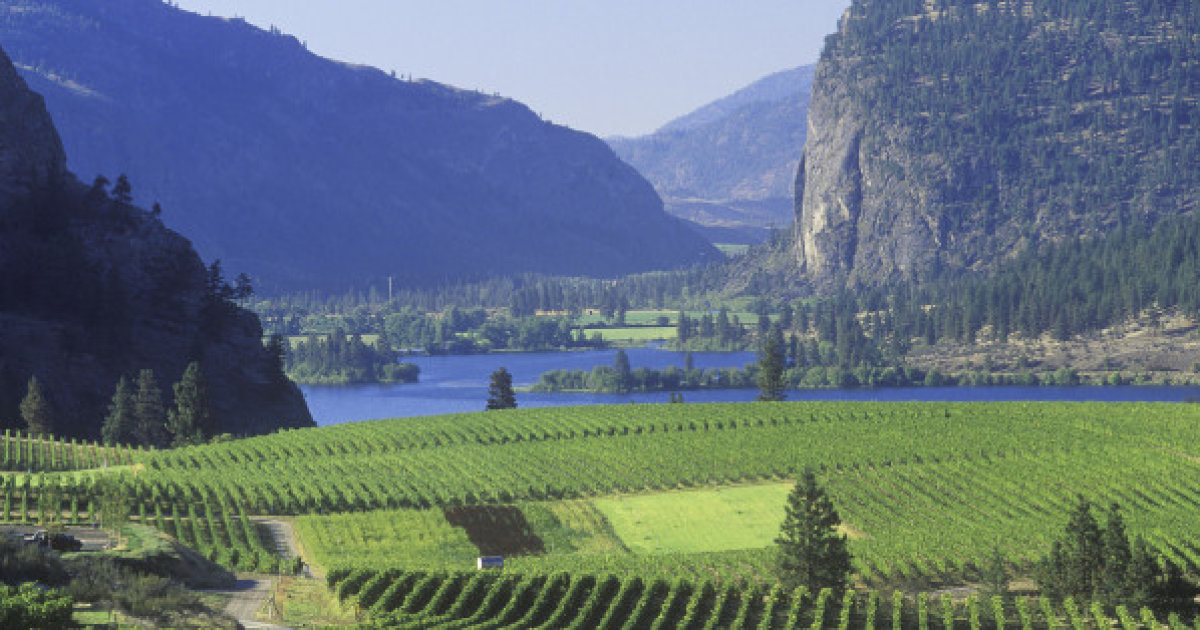 A wine tour of Canada’s beautiful Okanagan Valley » Wine-Today